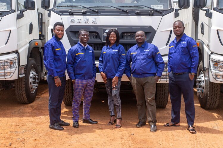 Contact – Tontrac Ghana Ltd